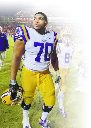 LSU’s La’el Collins out to prove himself as the best lineman in NFL ...