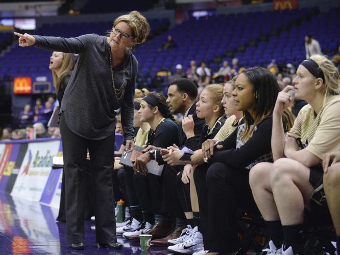 Danielle Ballard returns as Lady Tigers down Vanderbilt | LSU ...