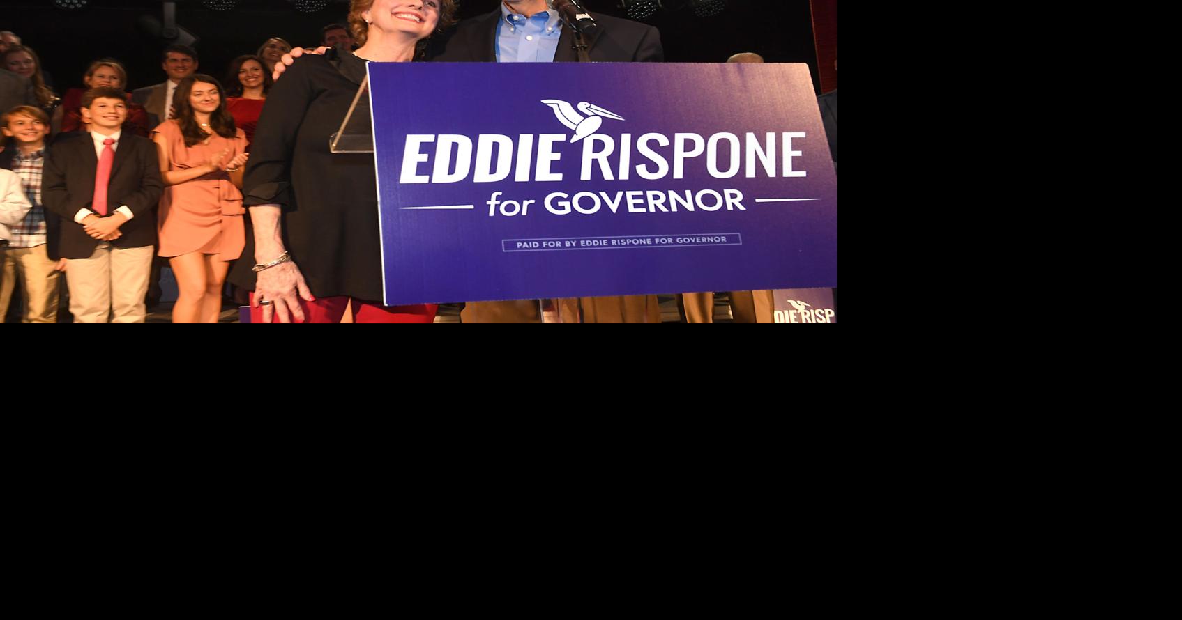 Eddie Rispone drops out of race for Louisiana Republican party chair ...