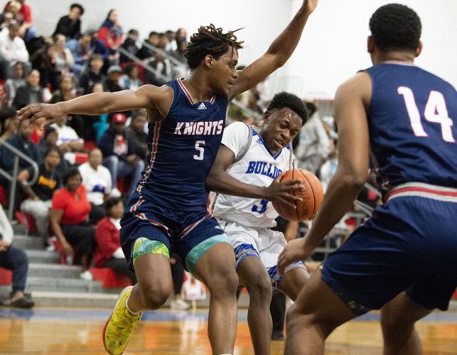 Kameron WIlliams leads Lafayette Christian to 55-48 win over David ...