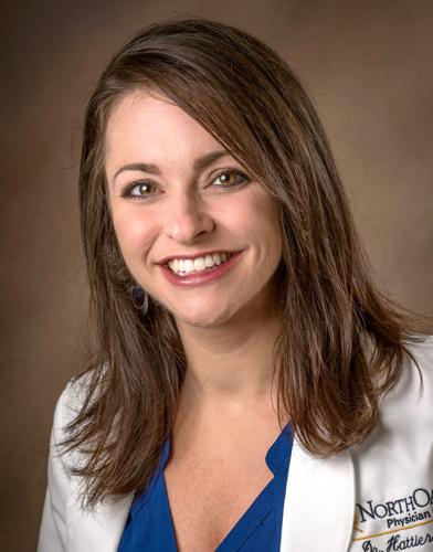 Drs. Darlonda Harris and Brittany Hattier join North Oaks Family ...