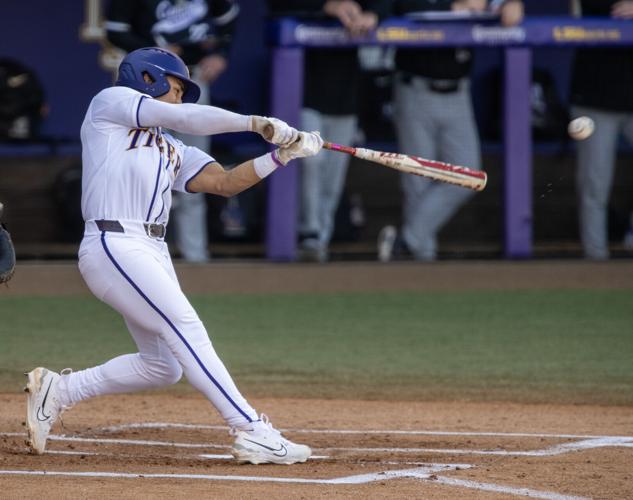 Watch Steven Milam's walkoff HR for LSU baseball vs. Wofford | LSU ...