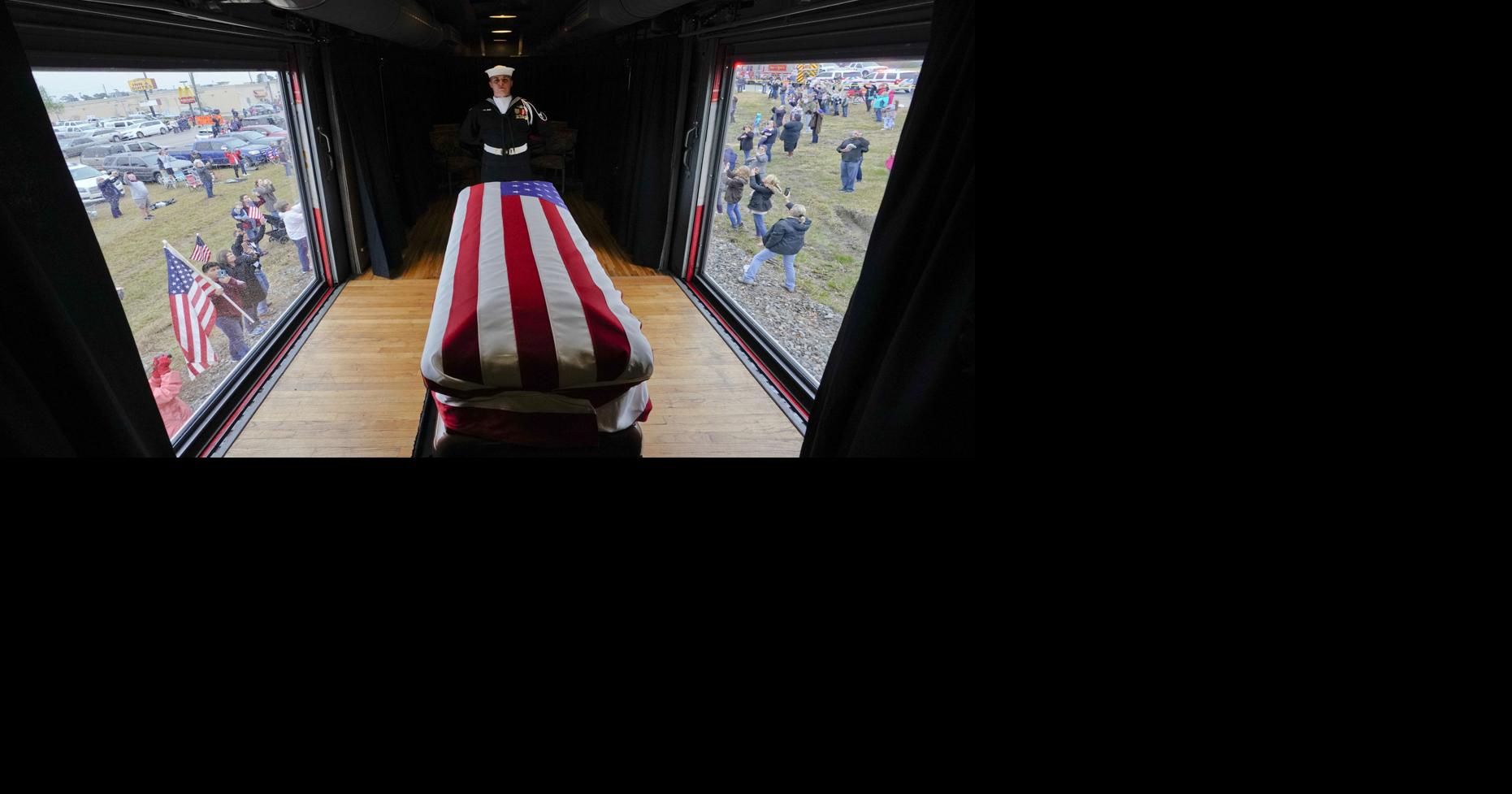Smiley: The soldier behind the casket | Smiley Anders | theadvocate.com