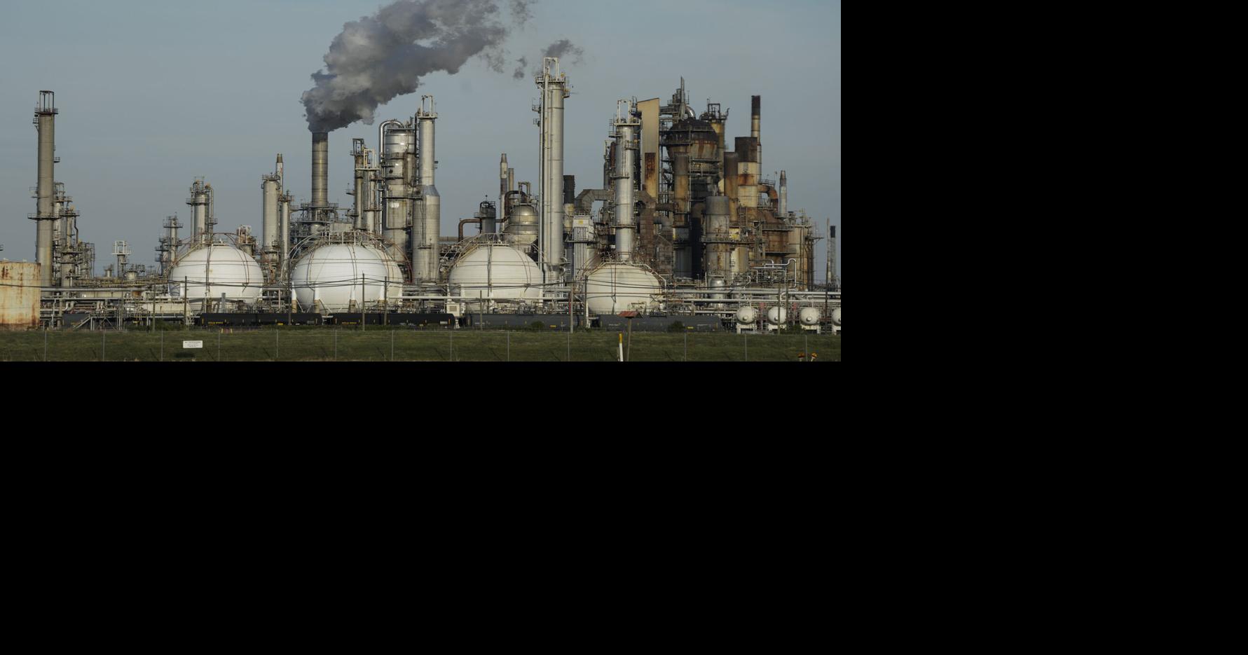 Shell decides to shutter the Convent oil refinery; hundreds of jobs ...