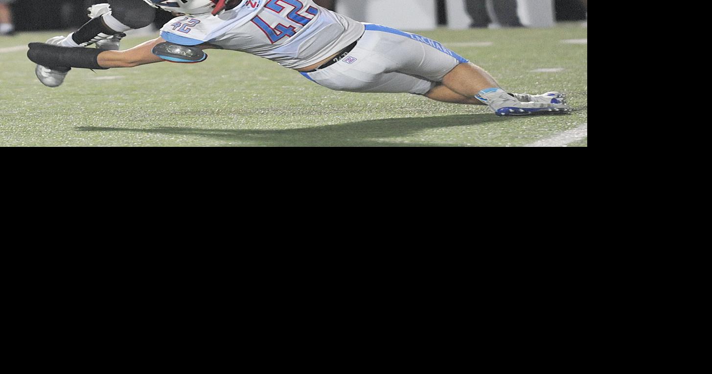 Photos: Zachary, Dunham, Southern Lab big winners in prep football Week ...