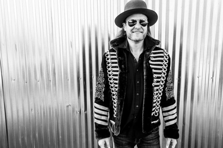 A happier song: Baton Rouge native Rick Huckaby's thrilled to be back ...