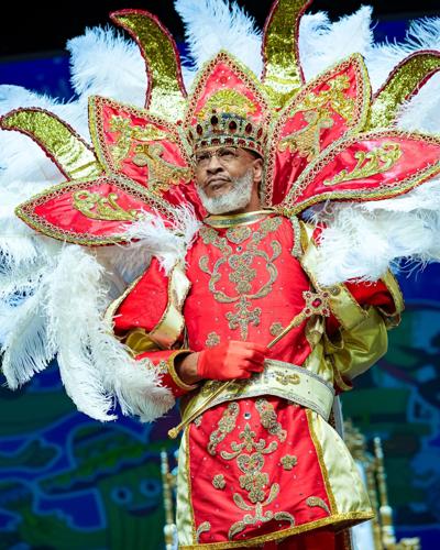 Lafayette Mardi Gras Festival Inc crowns Craig Gregory I | Mardi Gras | theadvocate.com