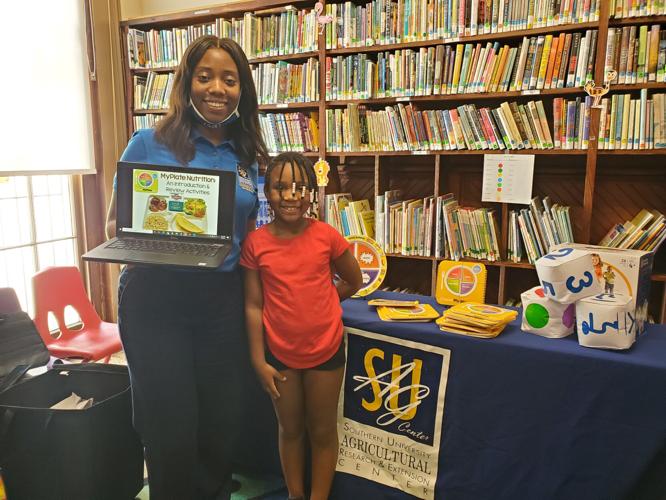Audubon Regional Library in middle of summer programs | East Feliciana ...