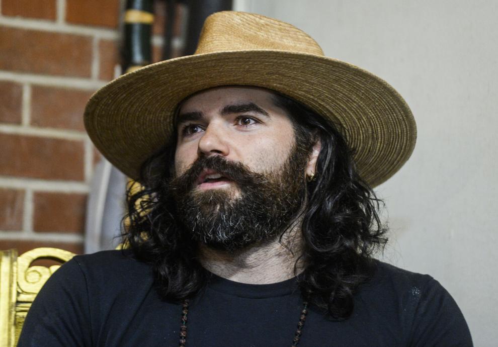 At 31, this young traiteur is dedicated to documenting the Cajun ...