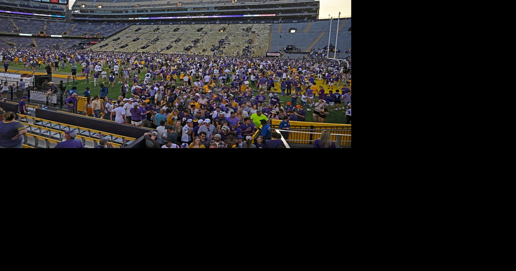 Letters: There are smarter ways to celebrate an LSU win | Letters ...