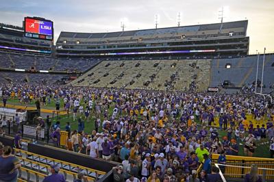 Letters: There are smarter ways to celebrate an LSU win | Letters ...