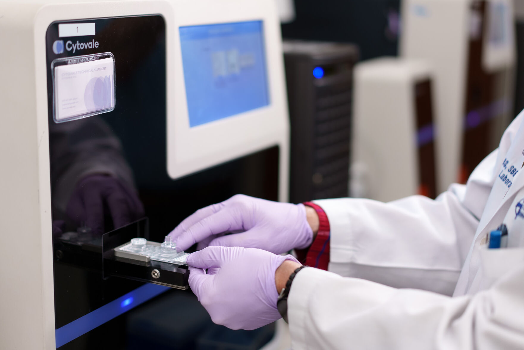 New sepsis diagnosis tool deployed at Lourdes may save lives | News ...