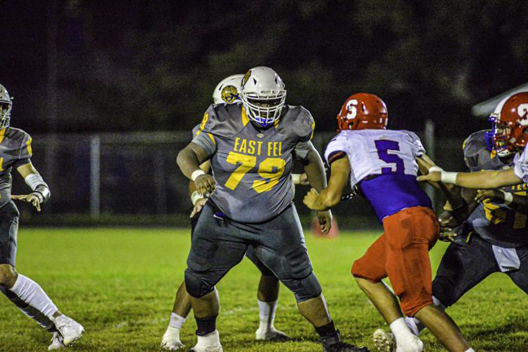 Friday night sweep for Feliciana football teams. West Feliciana remains ...