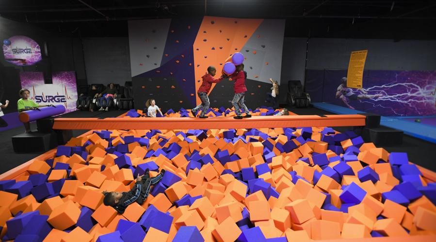 Surge Entertainment Center by Drew Brees opens; Check out the photos ...
