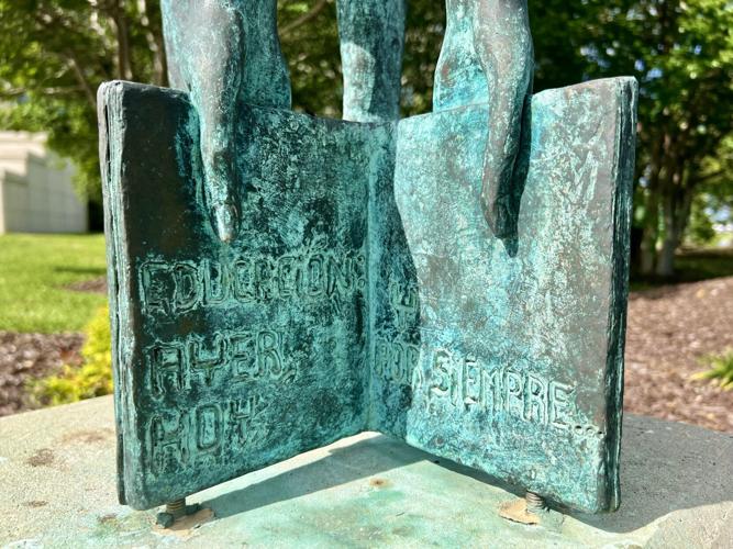 Unsolved mystery of the Baton Rouge Frank Hayden sculpture ...