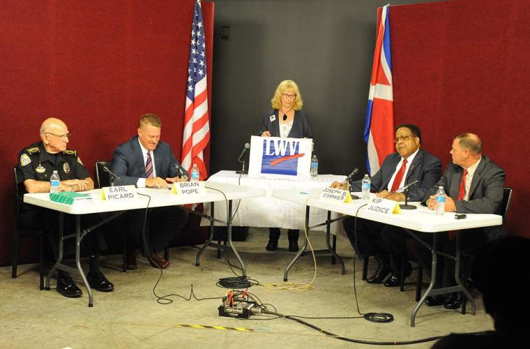 Challengers to 83-year-old Lafayette marshal claim they can do a better ...