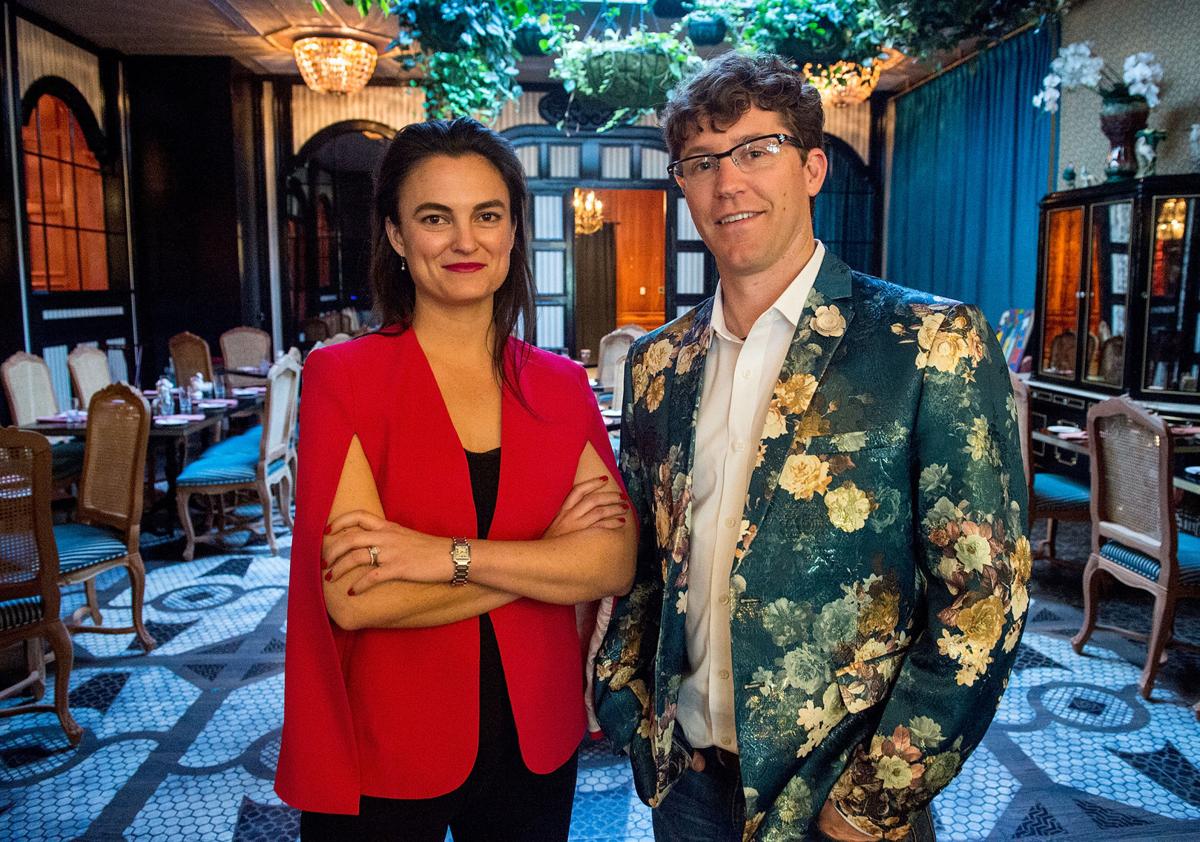 jack给rose画画的截图-千图网