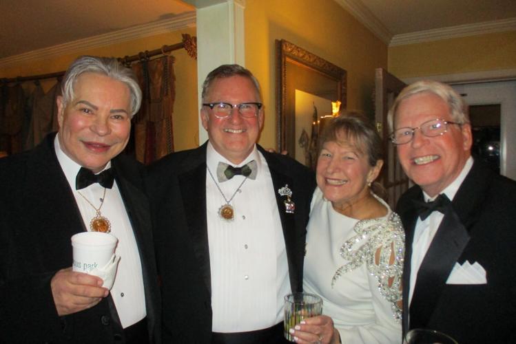 Kick off the Apollo Ball with Randy Lanza's pre-party | Mardi Gras ...