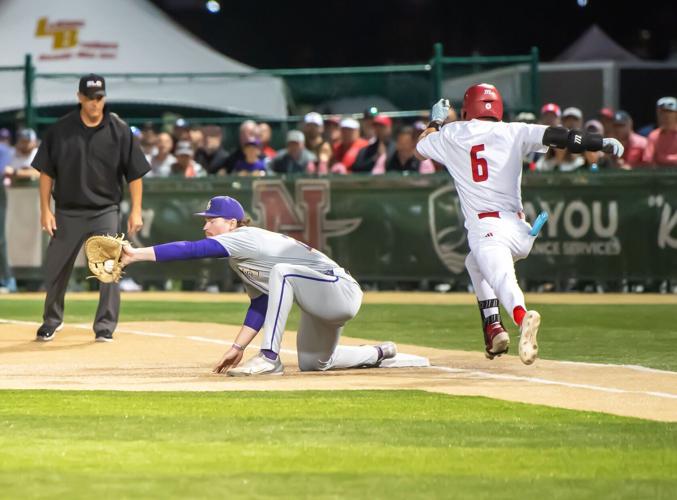 LSU baseball beats Nicholls State, comeback on road | LSU | theadvocate.com