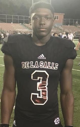 De La Salle's Montrell Johnson named The New Orleans Advocate Player of ...