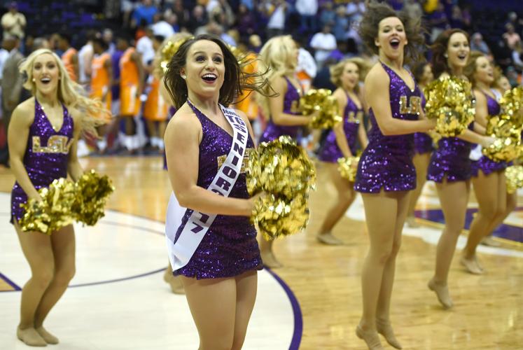 Quite a legacy: LSU Tiger Girl is last of three sisters to dance over ...