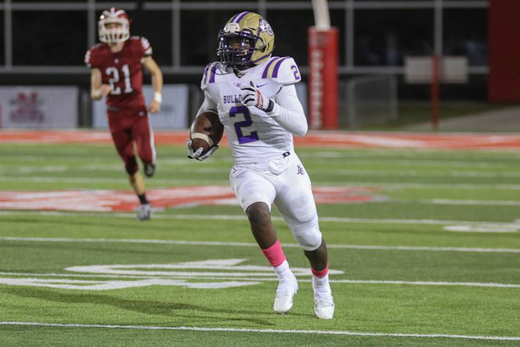 ACHS' Chad Elzy Jr. is LHSAA rushing leader in playoffs | High School ...