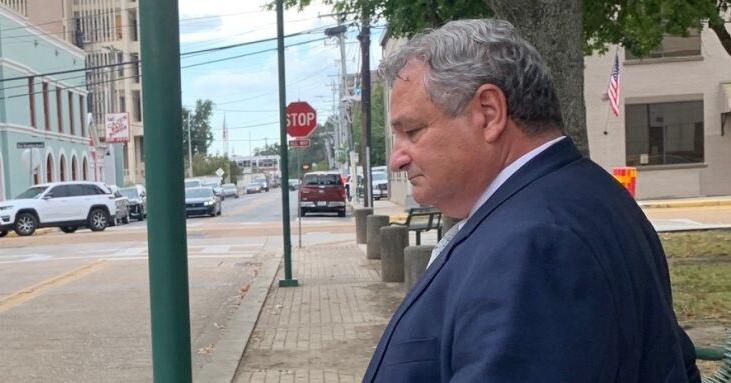 Lafayette businessman Leonard Franques sentenced to a year | Courts ...