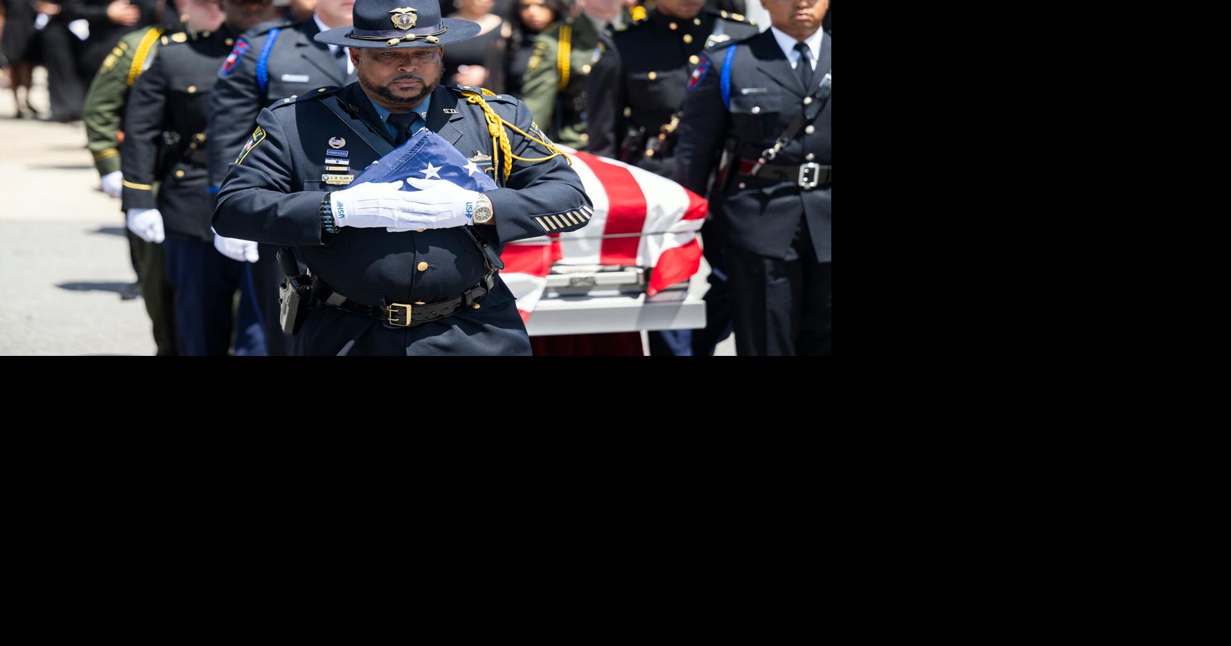 Segus Jolivette expected to earn rank of senior corporal | News ...