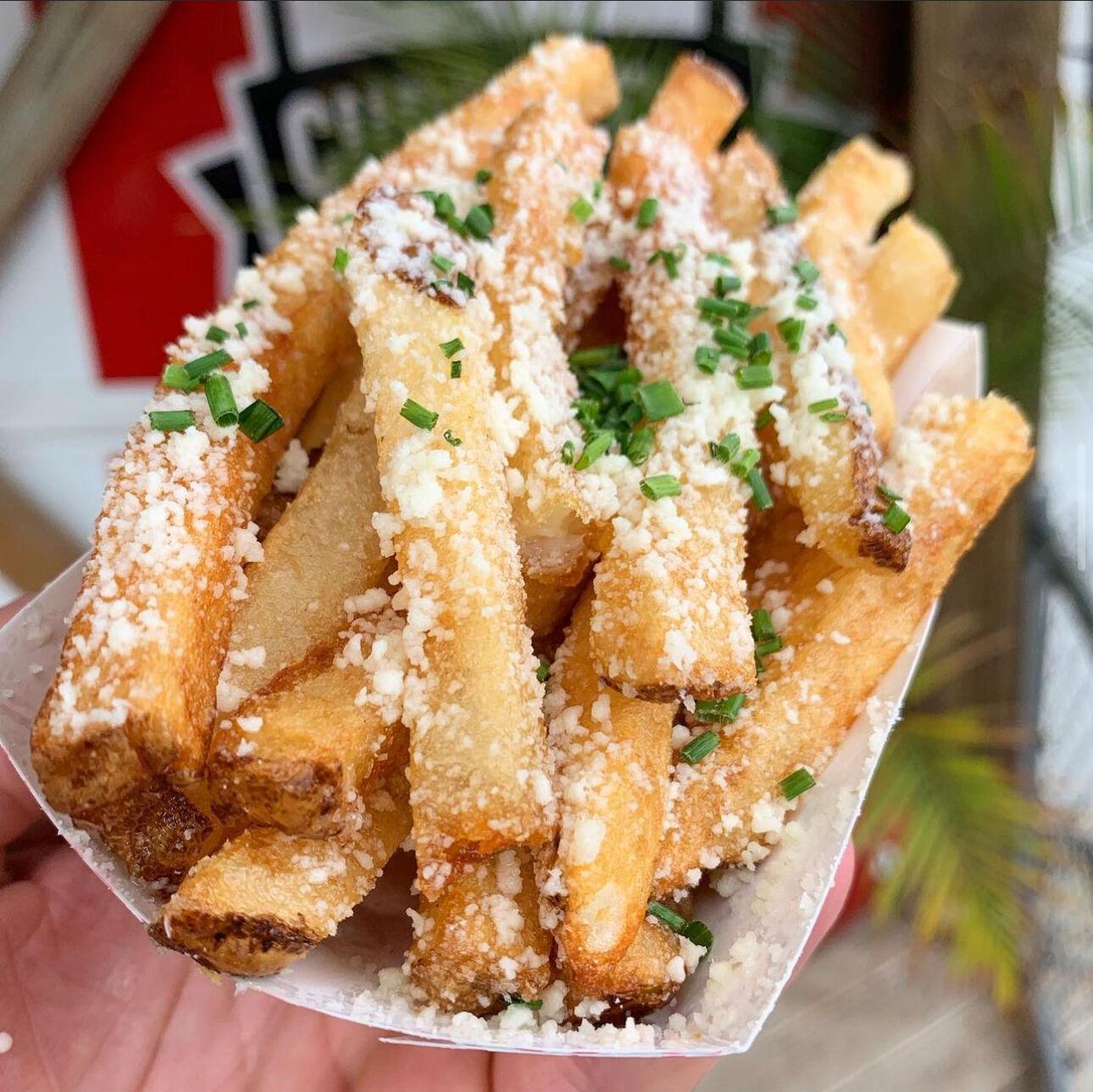 Baton Rouge and Lafayette chefs' pick favorite fries | Entertainment ...