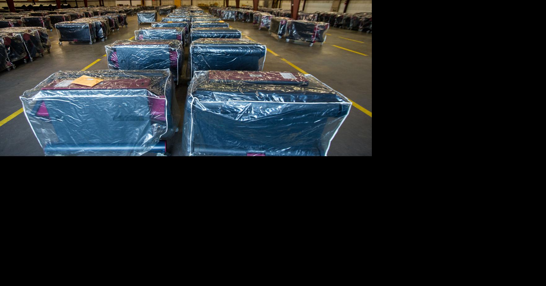 Louisiana starts process to replace 10,000 voting machines, but it may ...