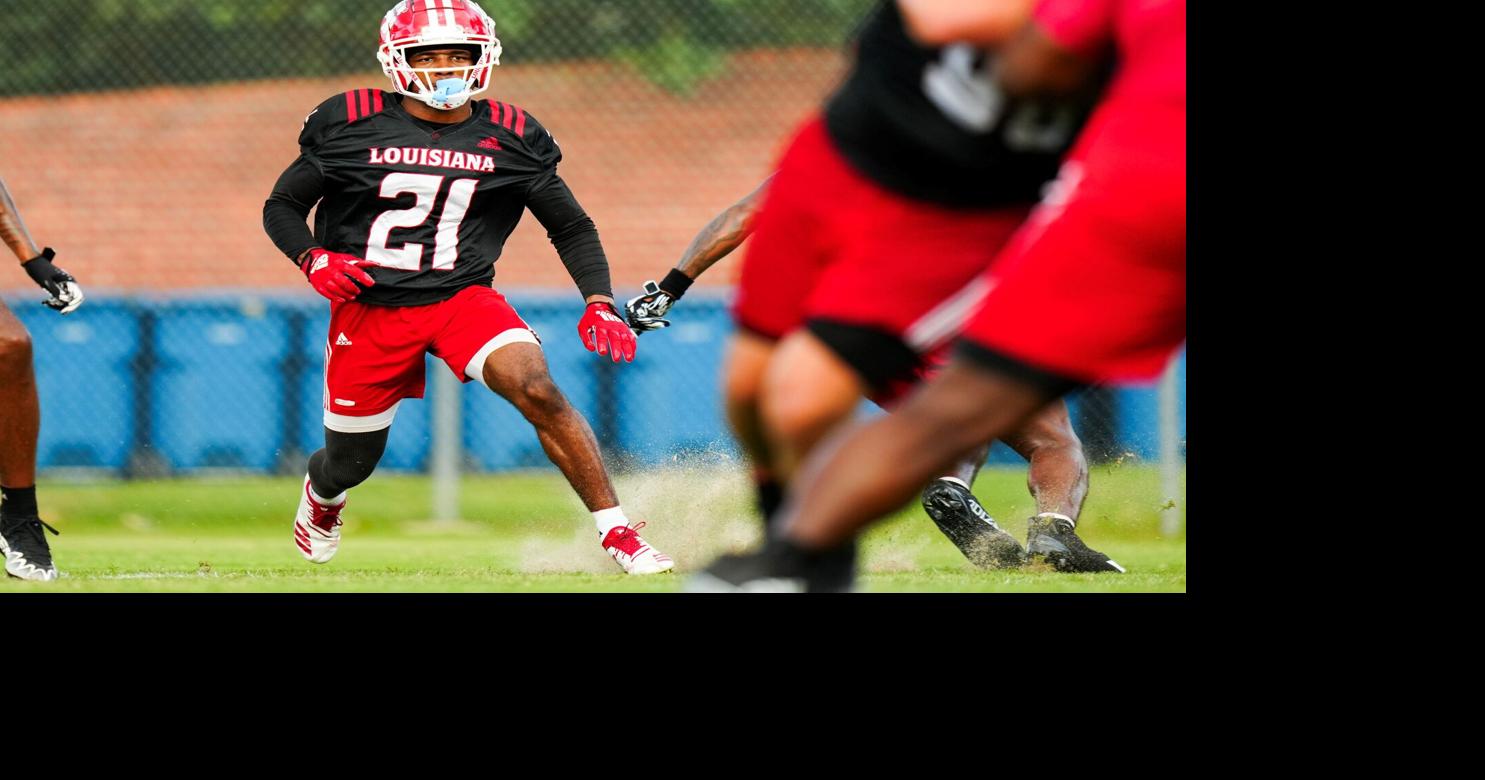UL Cajuns: See why cornerback isn't shy about his feelings | UL Ragin ...