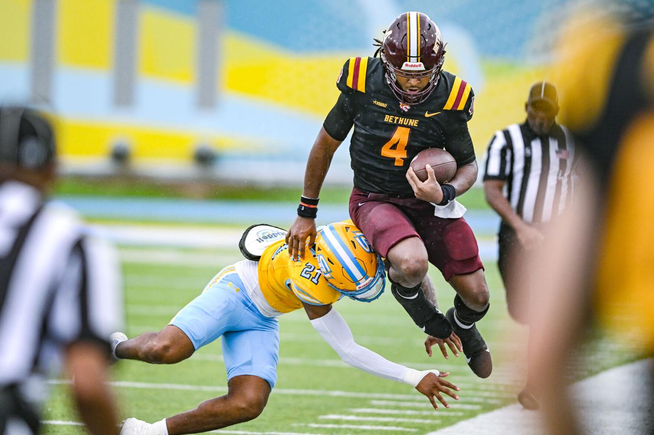 Photos: Southern Overcome Slow Start Against Bethune-Cookman | Baton ...