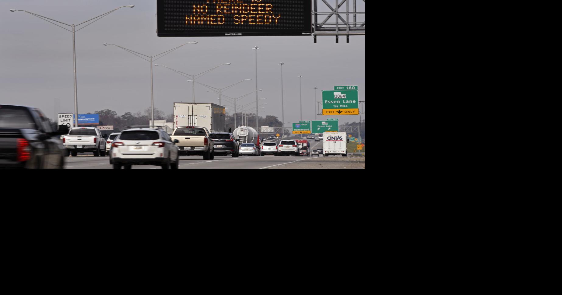 Ask The Advocate: Oh, those clever highway signs; annoyed by 3-way stop ...