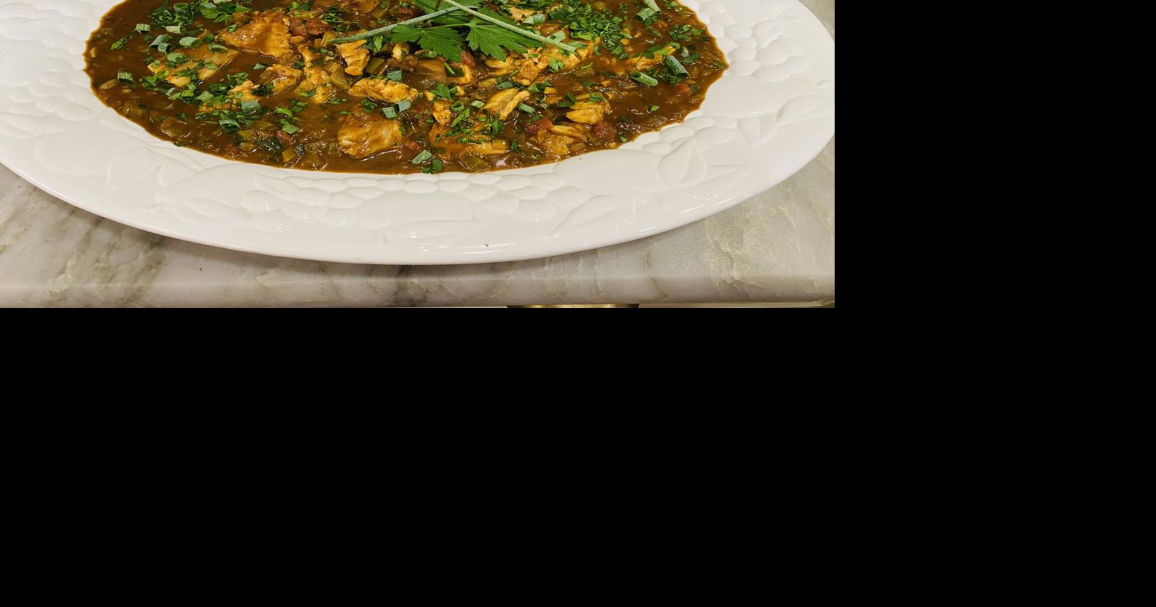 A recipe for redfish courtbouillon and homemade bread | Entertainment ...