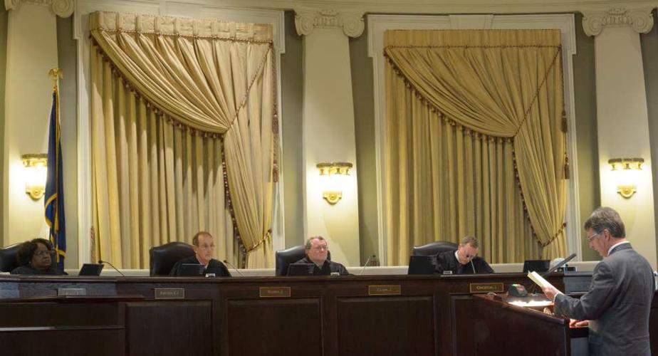 Video: Pair of Baton Rouge-area judges make cases against suspensions ...