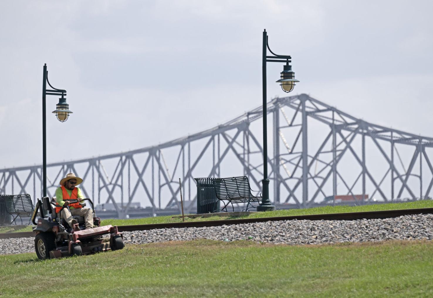How long, where does River Road begin and end in Louisiana ...