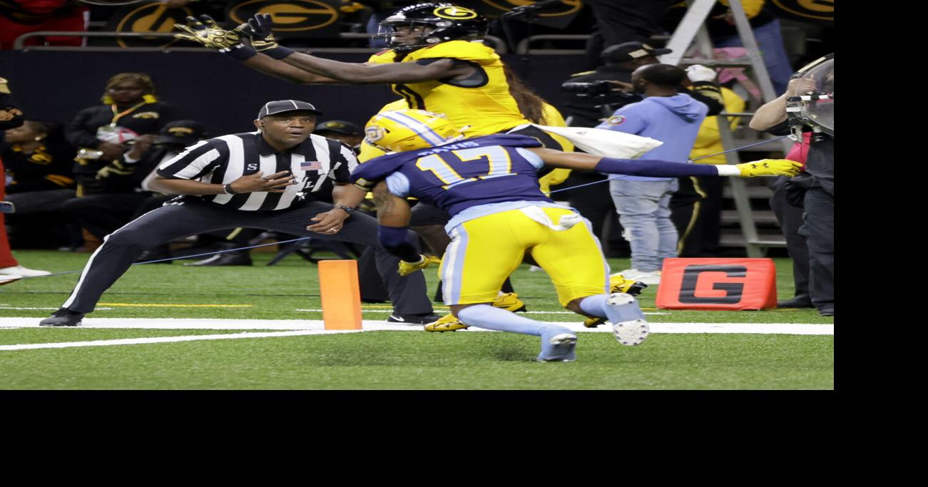 Improving cornerbacks solidify the Southern secondary | Southern ...