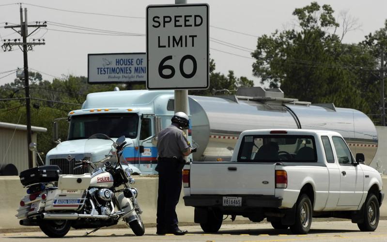 Judge Don Johnson tackling big backlog of outstanding traffic court ...