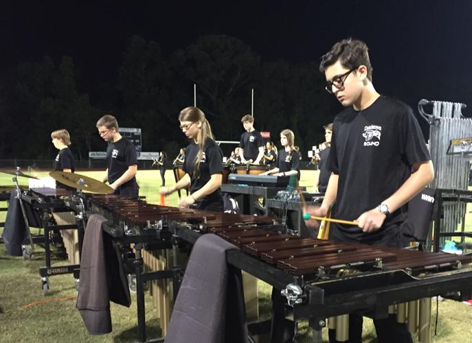 Dutchtown Sound takes the field to show off new halftime show ...