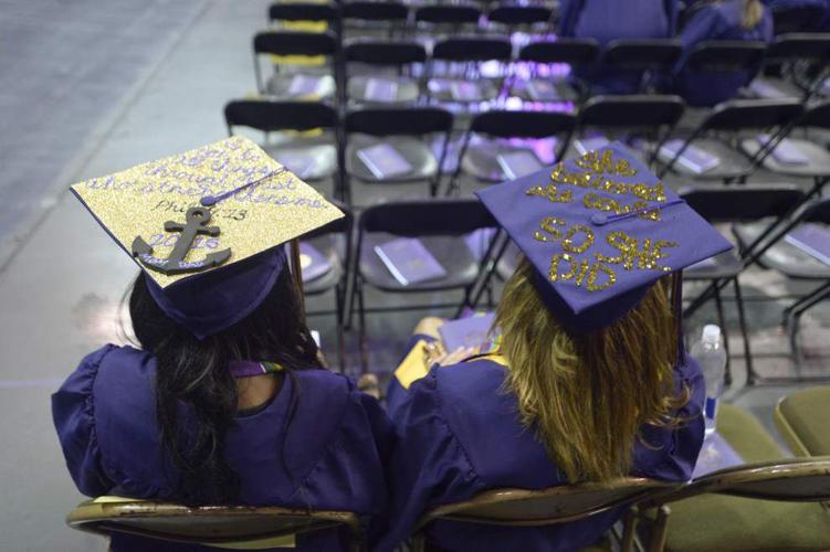 2015 commencement: LSU graduates largest-ever spring class | Education ...
