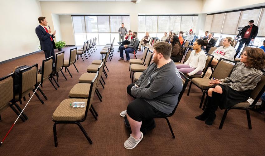 Sole finalist named for next UL Lafayette president | Education ...