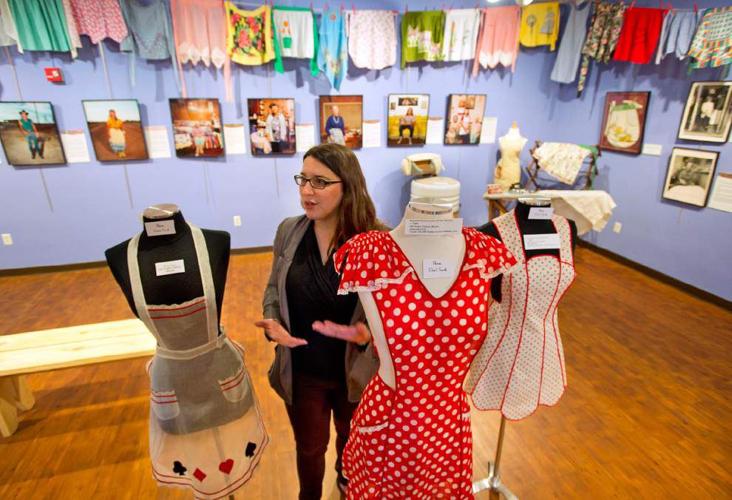 The Apron Chronicles: Aprons and its stories bring memories alive in ...