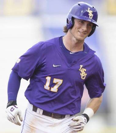 LSU's Jared Foster refused to let his worst season be his last, and ...