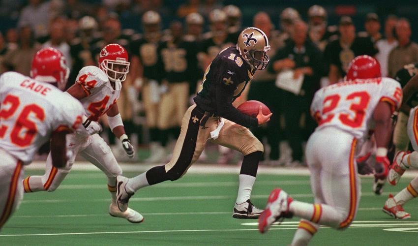 LSU, Saints, Slidell High alum Brett Bech still dreams big | News ...