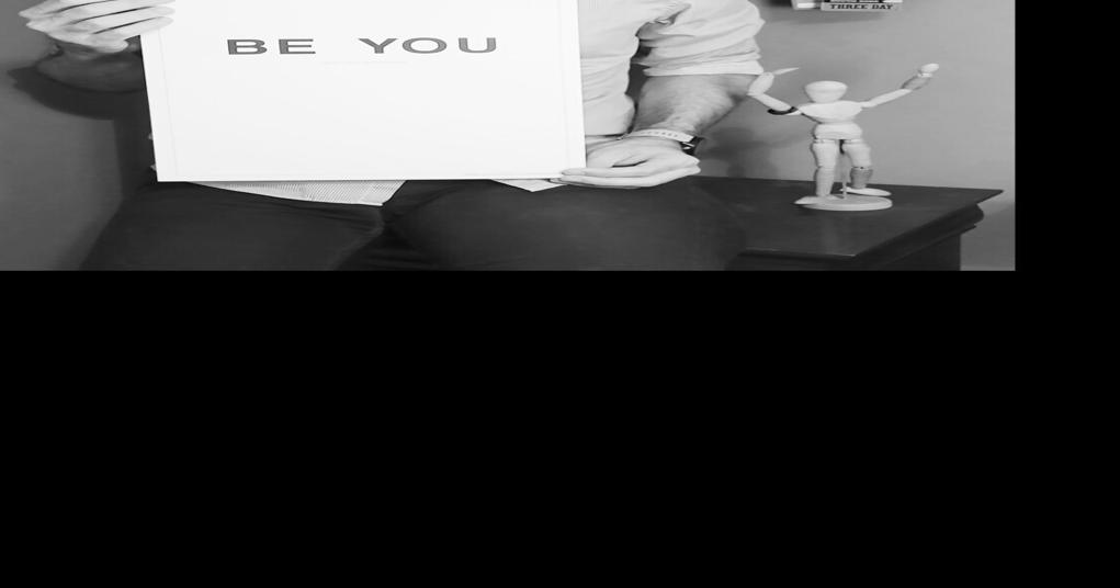 Be You: Whether he's designing or running, Matthew Guidry thrives on ...