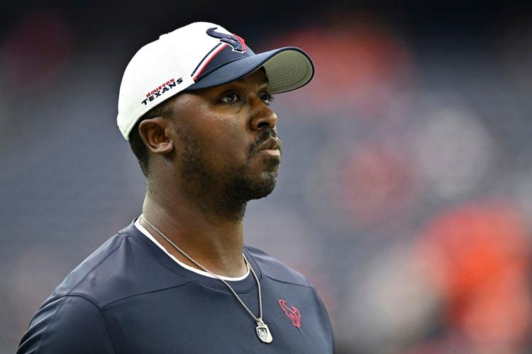 Saints to interview Texans coach Jerrod Johnson for OC job | Saints ...