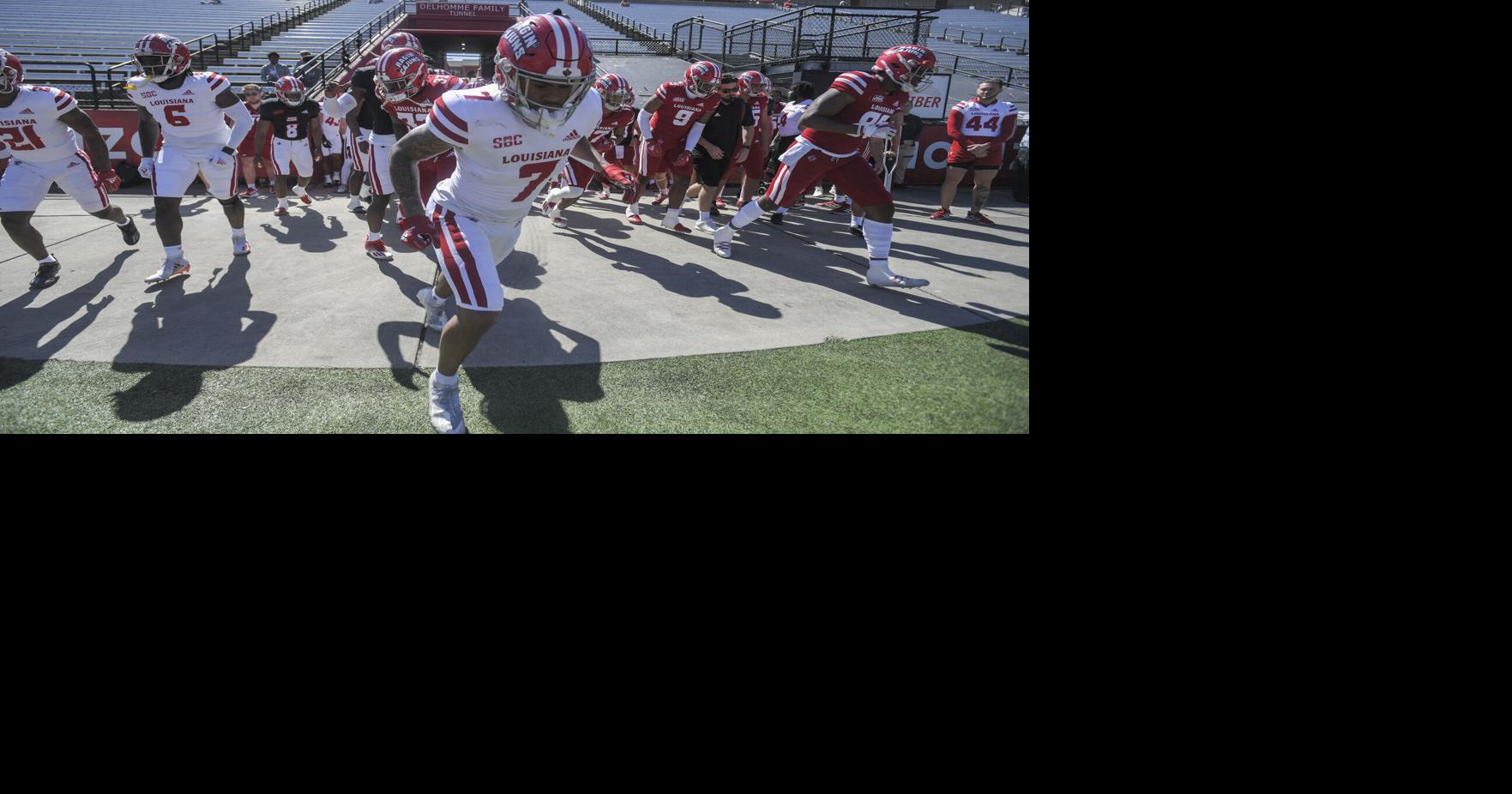 Photos: UL Football Spring Game | Photos | theadvocate.com