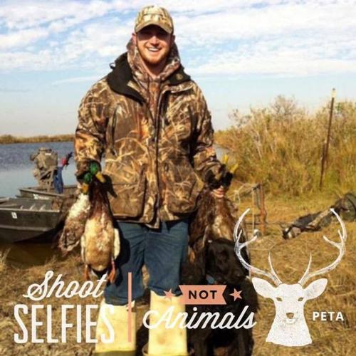 PETA anti-hunting Facebook campaign backfires | Louisiana Outdoors ...