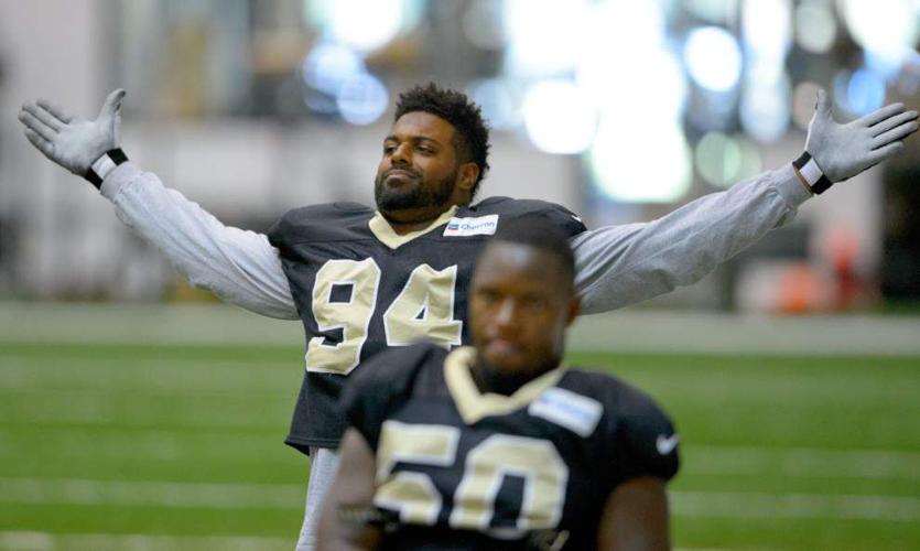 Saints’ Cameron Jordan seeks a breakout against his dad’s old team ...