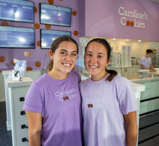 Lafayette sensation Caroline's Cookies coming to Baton Rouge | Business ...